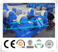 China Pipe Welding Rotator For Wind Tower Production Line 100-1000mm/min for sale