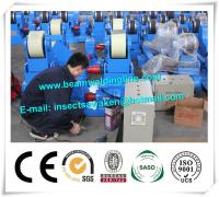 China Pipe Welding Rotator For Wind Tower Production Line 100-1000mm/min for sale