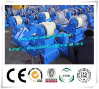 China Pipe Welding Rotator For Wind Tower Production Line 100-1000mm/min for sale