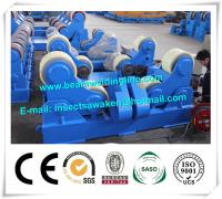 China Pipe Welding Rotator For Wind Tower Production Line 100-1000mm/min for sale
