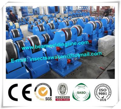 China Welding Manipulator Wind Tower Production Line Pipe Rollers For Welding for sale
