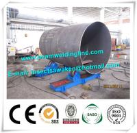 China Automaic Welding Manipulator For Wind Tower Production Line / Lifting Welding Rotator for sale
