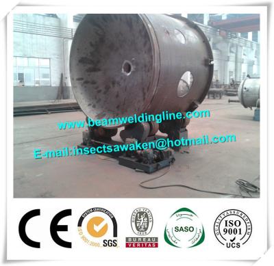 China Lead Screw Roller Beds Wind Tower Production Line For Self Aligned Welding Rotator for sale