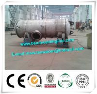 China Lead Screw Roller Beds Wind Tower Production Line For Self Aligned Welding Rotator for sale