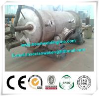 China Lead Screw Roller Beds Wind Tower Production Line For Self Aligned Welding Rotator for sale
