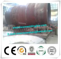 China Pipe Welding Rotator Wind Tower Production Line with Conventional Bolt for sale