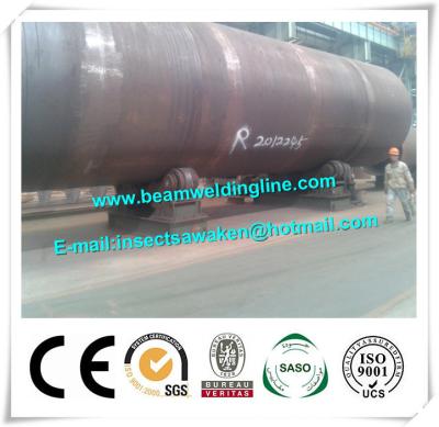 China Pipe Welding Rotator Wind Tower Production Line with Conventional Bolt for sale