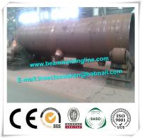 China Pipe Welding Rotator Wind Tower Production Line with Conventional Bolt for sale