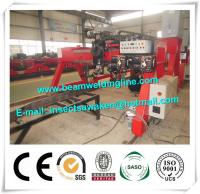 China Steel Structure Horizontal Box Beam Production Line H Beam Welding Machine for sale