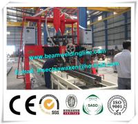 China Steel Structure Horizontal Box Beam Production Line H Beam Welding Machine for sale