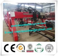 China Steel Structure Horizontal Box Beam Production Line H Beam Welding Machine for sale