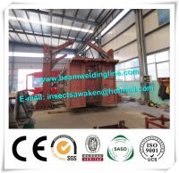 China Chain Type Turning Machine Box Beam Production Line Chain Overturn Machine for sale