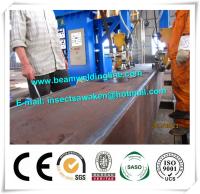 China Durable Box Beam Production Line Fit Double Head Submerged Arc Welding Machine for sale