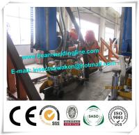 China Durable Box Beam Production Line Fit Double Head Submerged Arc Welding Machine for sale