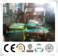 China Automatic Box Beam Production Line , H Beam Angle Metal Band Saw Machine for sale