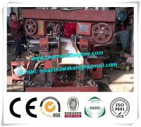 China Automatic Box Beam Production Line , H Beam Angle Metal Band Saw Machine for sale