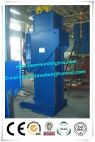 China 5T Lifting Welding Positioner , Head And Tail Stock Elevating Weld Positioner for sale