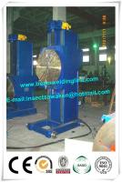 China 5T Lifting Welding Positioner , Head And Tail Stock Elevating Weld Positioner for sale