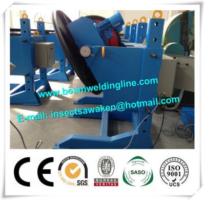 China Variable Speed Rotation Pipe Weld Positioner Lift Welding Table for sale