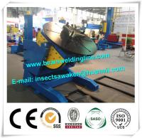 China 360° VFD Elevate Welding Table Lifting Weld Positioner And Welding Column Boom for sale