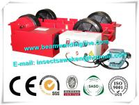 China Handheld Pipe Turning Roller Conventional Welding 270 - 990m Vessel for sale