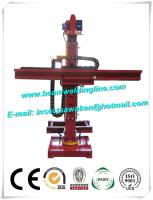 China Column Boom Welding Manipulator , Weld Head Manipulator And Rotator for sale