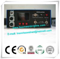 China Single Phase Pipe Welding Manipulator For Seam Tracking Welding Straight Oscillate for sale