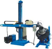 China 300kg Pinch Type Sub Arc Welding Head Manipulators For Flange External Circular Seam for sale