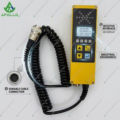 APOLLO 04-25-10413 Belgian-style digital controller for ABG asphalt paver