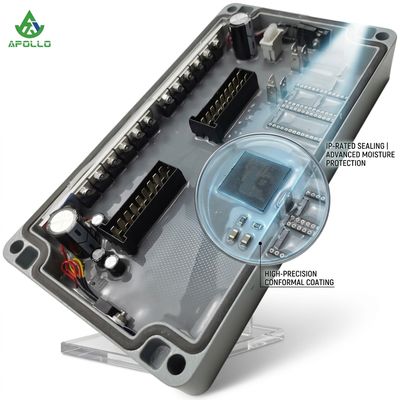 Apollo IO Card Chip RM56258114 12785578 corrosion preventive paver spare part