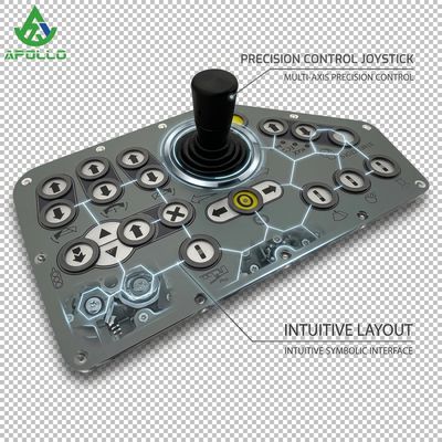 2187484 steering control panel for S1800 S1900-3 asphalt paver