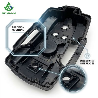 APOLLO 2245063 base housing lower shell of side control box