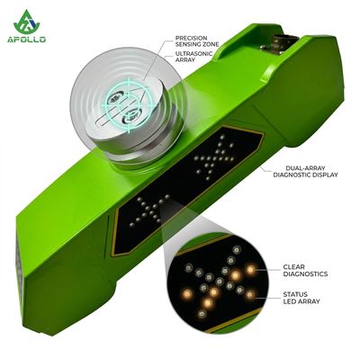 APOLLO 2567579 2527049 asphalt paver green ultrasonic sensor-3L