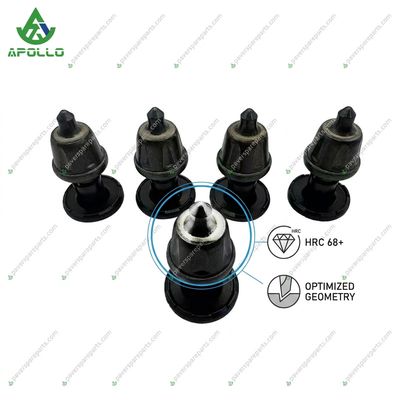 Road Milling Machine Pick Bits