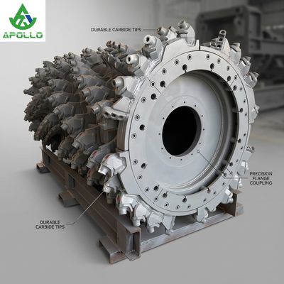 APOLLO FB2400 Milling Drum