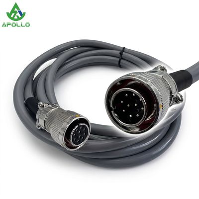 APOLLO 130245 4M power cord 10-pin to 10-hole for W2200CR main console