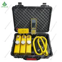 China Easy Installation Paver Leveling System Road Construction Paver Balance Beam APOLLO BIG SONIC SKI for sale