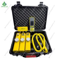 China Easy Installation Paver Leveling System Road Construction Paver Balance Beam APOLLO BIG SONIC SKI for sale