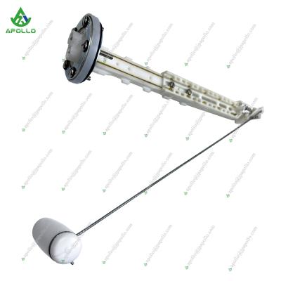 China Apollo Diesel Oil Tank Level Sensor RM12789251 Low Maintenance Asphalt Paver Components for sale