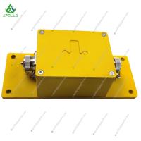 China Apollo Asphalt Paver Ultrasonic Level Sensor PWM Asphalt Roller Parts Moisture Resistant 04-20-20010 for sale