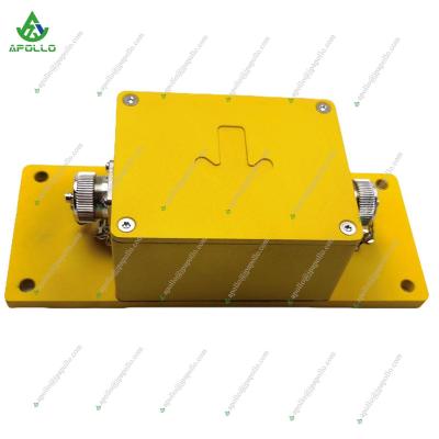 China Apollo Asphalt Paver Ultrasonic Level Sensor PWM Asphalt Roller Parts Moisture Resistant 04-20-20010 for sale