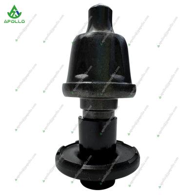 China Industrial Road Milling Teeth Corrosion Resistant For Surface Preparation for sale