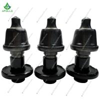 China High Precision Road Milling Bits Impact Resistance Road Milling Teeth Powerful for sale