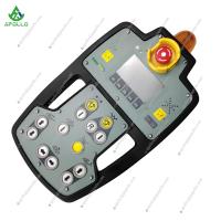 China Asphalt Paver Side Control Panel PLUS PN 2134302 2566677 Rugged Easy Operation for sale