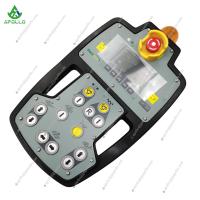 China Asphalt Paver Side Control Panel PLUS PN 2134302 2566677 Rugged Easy Operation for sale