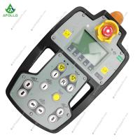 China Safety Operation Side Control Box Low Maintenance Asphalt Paver Parts 2052116 for sale