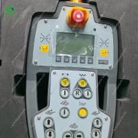 China Safety Operation Side Control Box Low Maintenance Asphalt Paver Parts 2052116 for sale