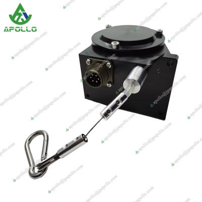 China Apollo Bomag BM2000-C60 Paver Machine Spare Parts Steel Rope Tension Sensor PN 05767055 for sale