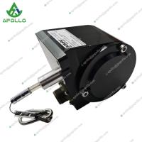 China Apollo Bomag BM2000-C60 Paver Machine Spare Parts Steel Rope Tension Sensor PN 05767055 for sale
