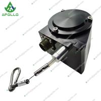 China Apollo Bomag BM2000-C60 Paver Machine Spare Parts Steel Rope Tension Sensor PN 05767055 for sale